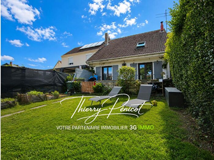 Maison 5 pièces à vendre - Maubeuge, Epinette
