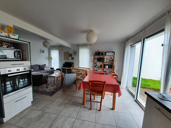 Saint-Mars-du-Désert - Maison 4 pièces à vendre
