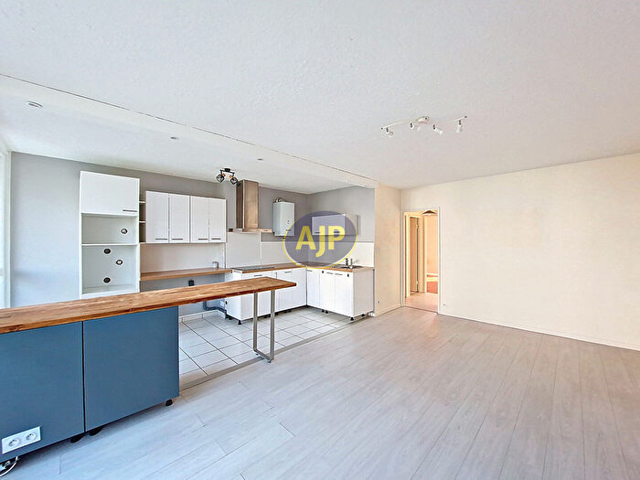 Appartement à vendre - Mérignac, Capeyron - 3 pièces - 2 chambres