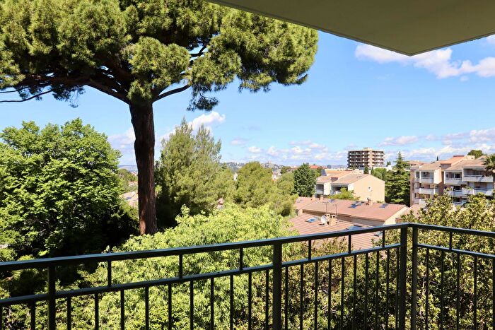 Appartement 2 pièces à vendre - Marseille 9ème