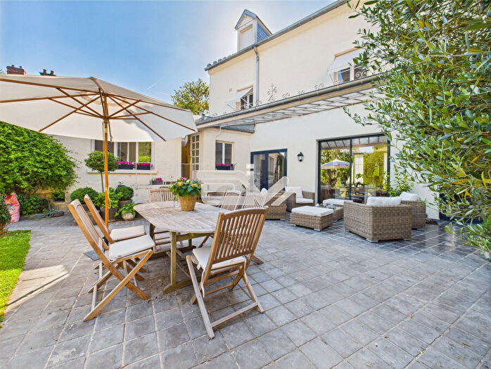 Maison à vendre - BucyleLong - 12 pièces - 7 chambres