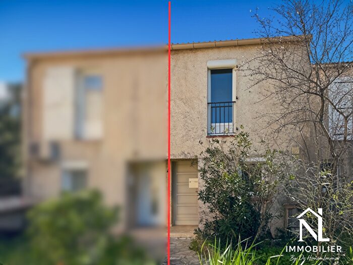 Maison à vendre - Cuers - 3 pièces - 2 chambres