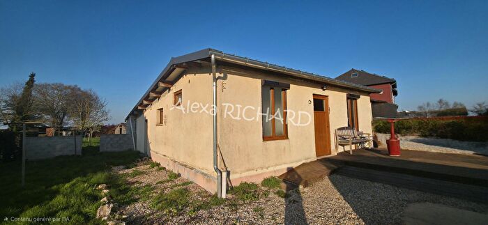 Maison 4 pièces à vendre à La Neuville-du-Bosc