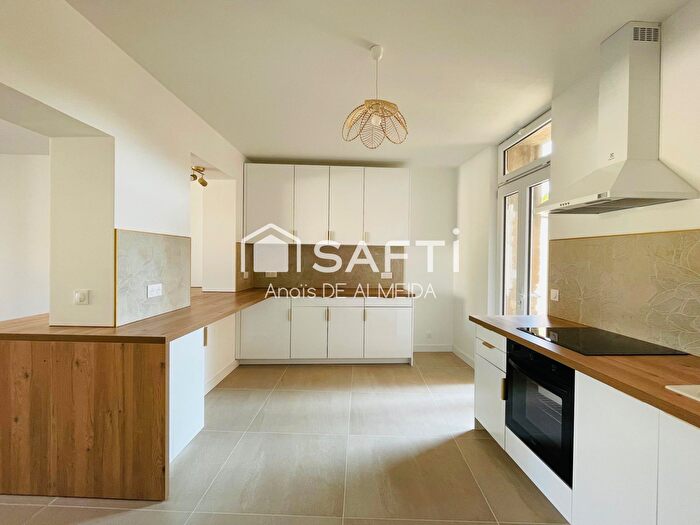 Maison 5 pièces à vendre - Fismes