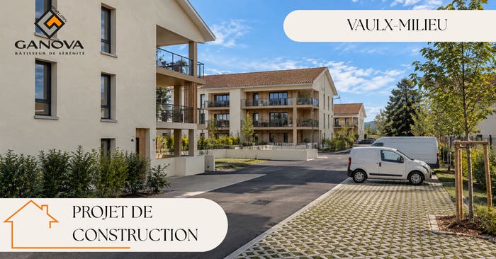 Vaulx-Milieu : Maison 2 pièces à vendre
