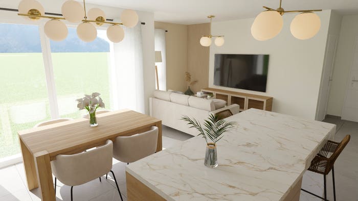 Maisons à vendre et appartements à louer - 2