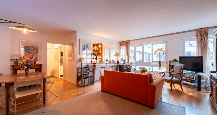 Appartement à vendre - Paris e , Pereire - 3 pièces - 2 chambres