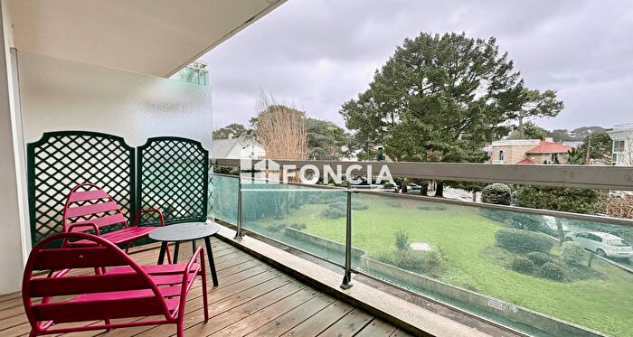 Appartement à vendre - La Baule-Escoublac, Centre-ville, Gare - 1 pièce