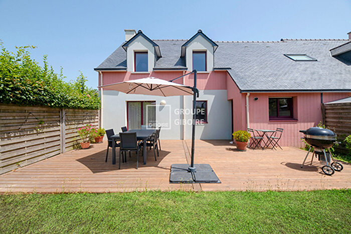 Noyal-Châtillon-sur-Seiche : Maison 6 pièces à vendre