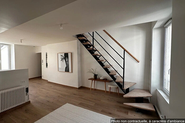 Appartement à vendre - Chevreuse - 3 pièces - 2 chambres