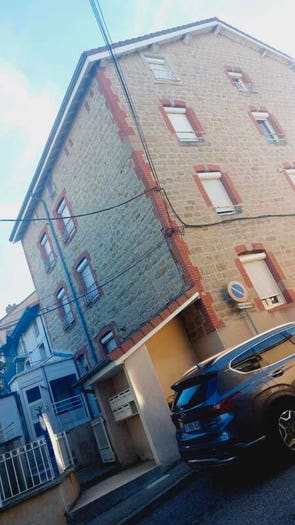 Appartement 4 pièces à louer à Centre, La Ricamarie
