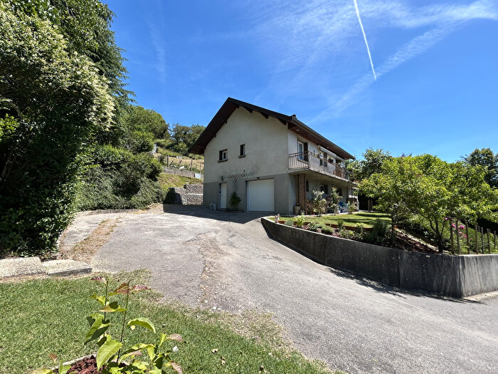 Maison 4 pièces à vendre - Saint-Jean-de-Bournay