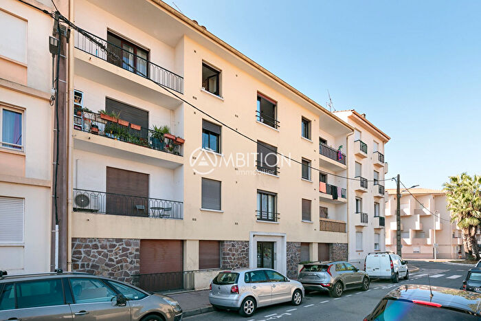 Appartement 2 pièces à vendre à Fréjus, Fréjus Plage
