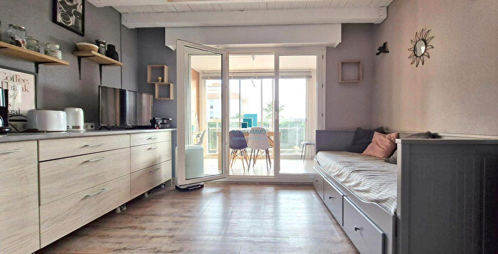 Appartement à vendre - Fréjus, Centre-ville - 3 pièces - 2 chambres