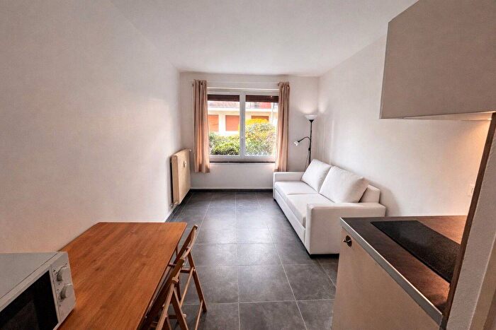 Appartement à louer - Neuilly-sur-Seine - 1 pièce