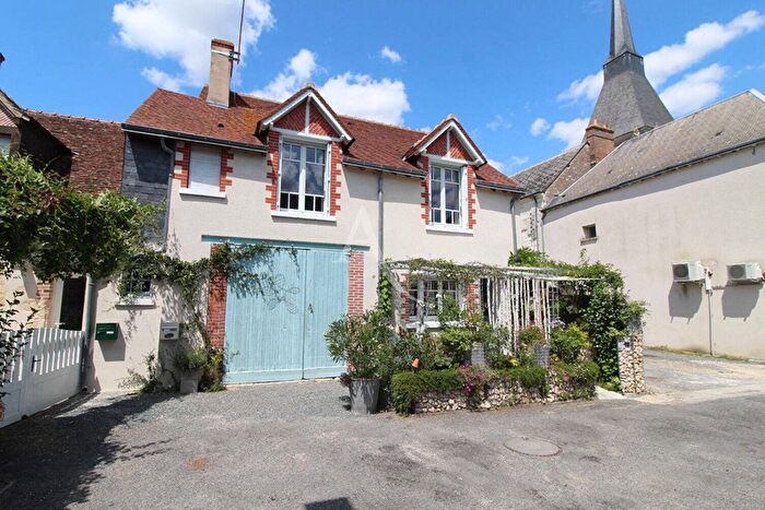 Appartement à louer - Onzain - 1 pièce