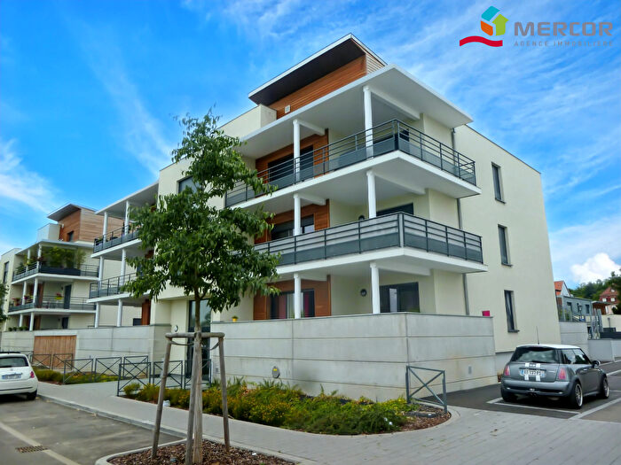 Oberhausbergen - Appartement 2 pièces à vendre