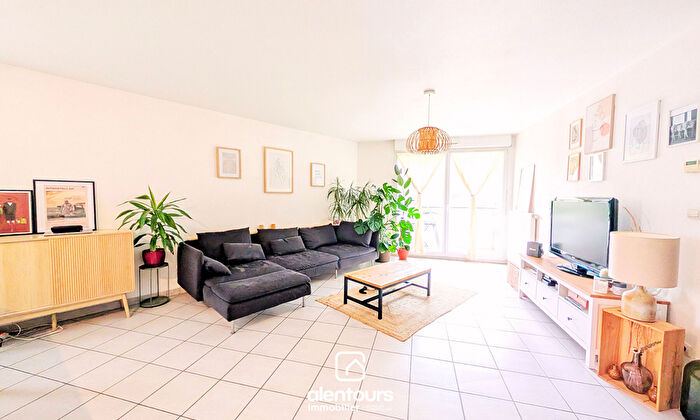 Appartement 3 pièces à Tomblaine, à vendre