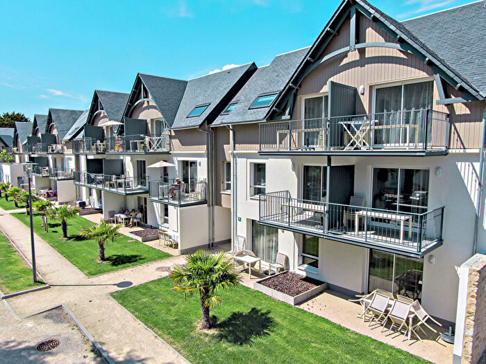 Appartement à vendre - Bénodet - 2 pièces - 1 chambre