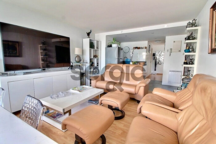 Appartement à vendre - Le Touquet-Paris-Plage, Centre-ville, Plages - 3 pièces - 2 chambres