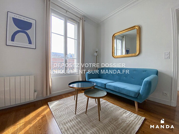 Appartement 2 pièces à louer - Suresnes, Carnot, Gambetta