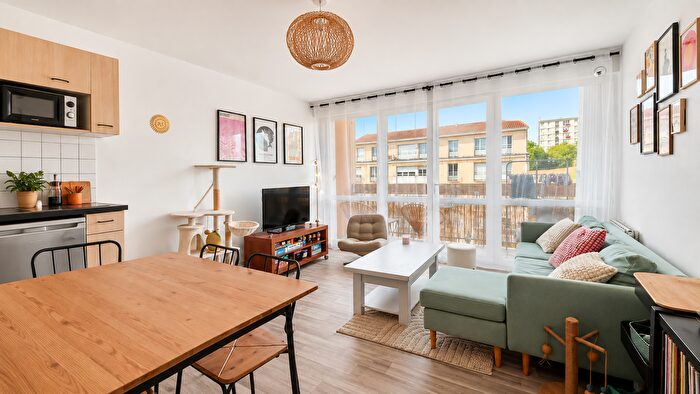 Limoges, CHU : Appartement 2 pièces à vendre