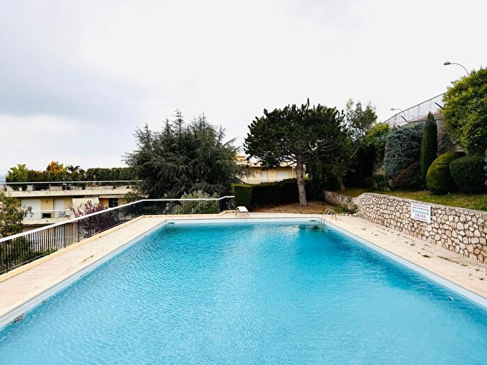 Appartement à vendre - Nice, Saint-Philippe, Estienne dOrves - 3 pièces - 2 chambres