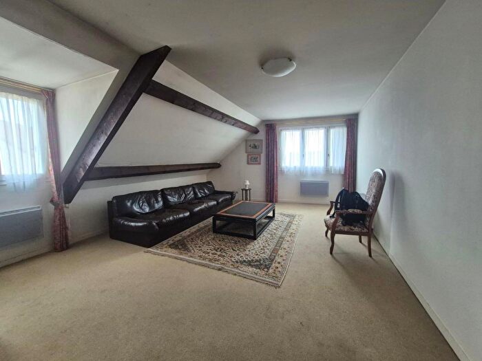 Appartement à vendre - Feucherolles - 2 pièces - 1 chambre