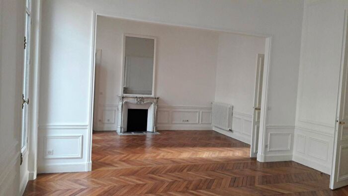 Appartement à louer - Legendre-Lévis, Paris ème arrondissement - 7 pièces - 5 chambres