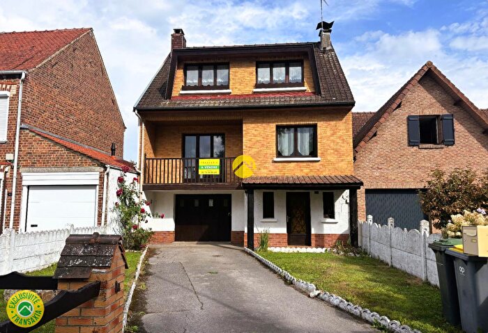 Maison 6 pièces à vendre à Fruges