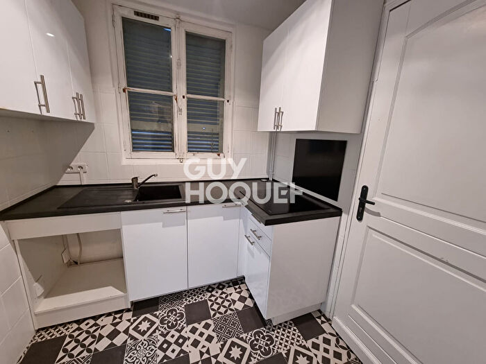 Appartement à louer - Dreux, Sainte-Eve - 2 pièces - 1 chambre