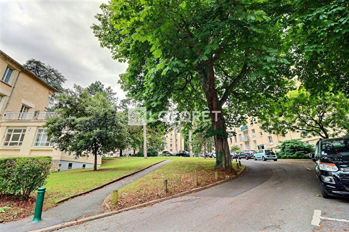 Appartement à vendre - Rueil-Malmaison, Buzenval - 3 pièces - 2 chambres