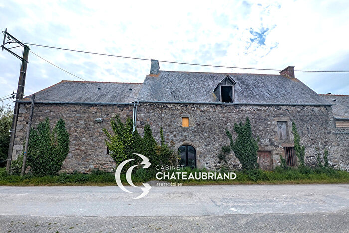 Maison à vendre - Mont-Dol - 10 pièces - 5 chambres