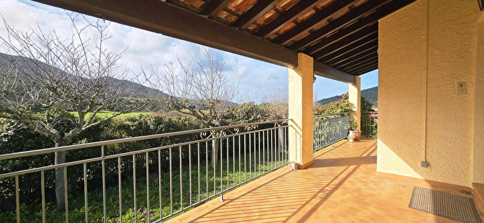 Maison à vendre - Alata - 4 pièces - 3 chambres