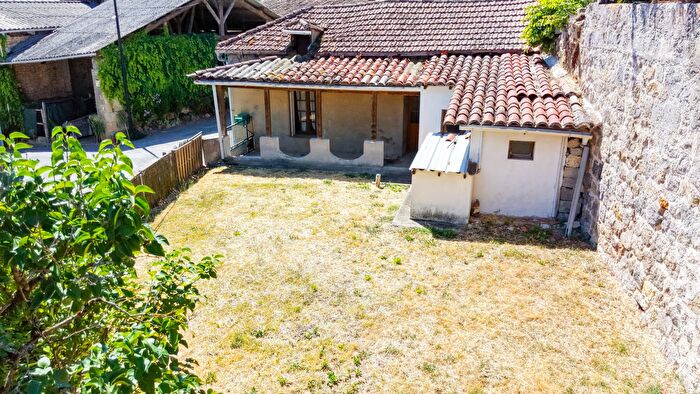 Maison 2 pièces à vendre - Mongaillard