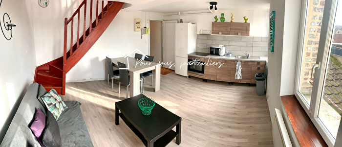 Raismes, Vicoigne, Arenberg : Appartement 2 pièces à louer