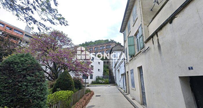Appartement à vendre - Vienne, Saint-Martin - 1 pièce