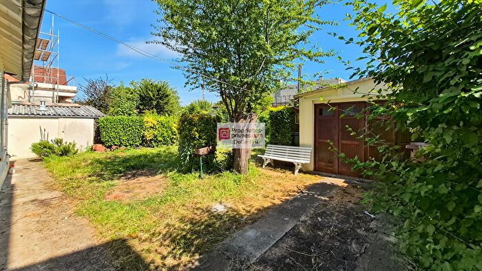 Maison 3 pièces à vendre - Viroflay, Haras