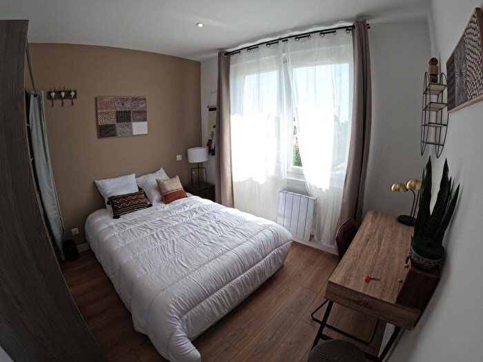 Appartement à louer - Goise-Champommier-Champclairot, Niort - 1 pièce