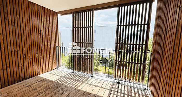 Appartement 2 pièces à vendre - Balma, Vidailhan, Domaine de Balma, La Fount