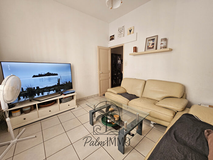 Appartement à vendre - Marseille e , Les Chartreux - 3 pièces - 2 chambres