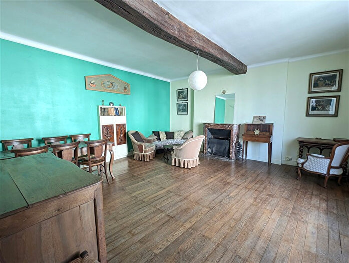 Appartement 2 pièces à vendre à Nantes, Centre-ville