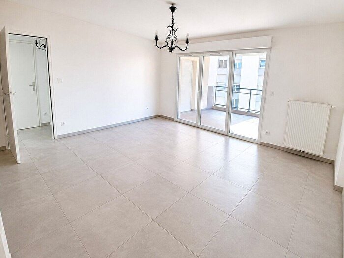 Appartement 3 pièces à louer - Maréchal Juin, Ajaccio