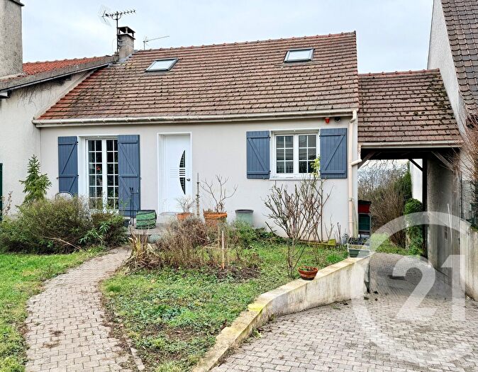 Maison à vendre - Thorigny-sur-Marne - 7 pièces - 3 chambres