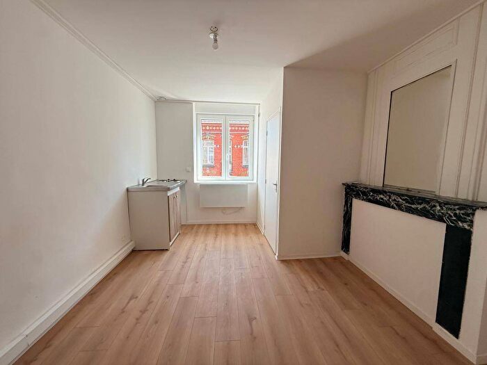 Belencontre-Phalempins, Tourcoing : Appartement 1 pièce à louer
