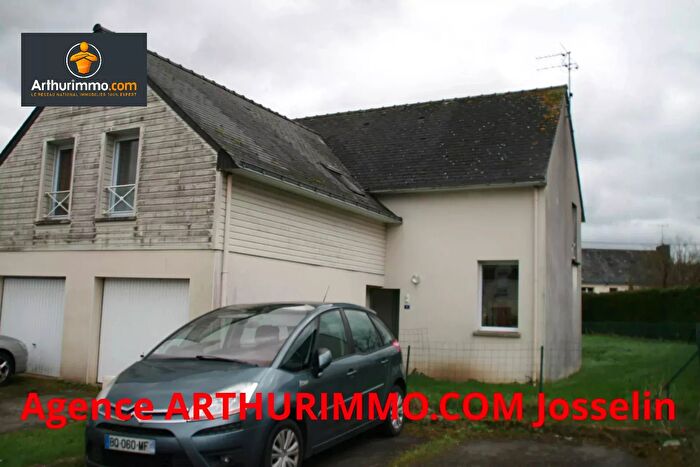 Maison à vendre - Josselin - 4 pièces - 3 chambres