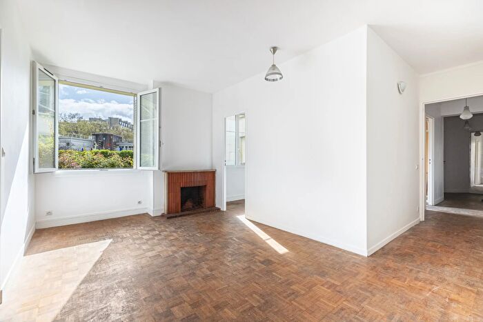 Appartement 3 pièces à Paris 17ème, Pereire, à vendre