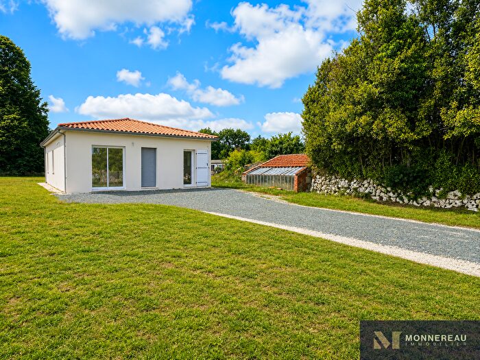 Maison 4 pièces à vendre - Les Mathes