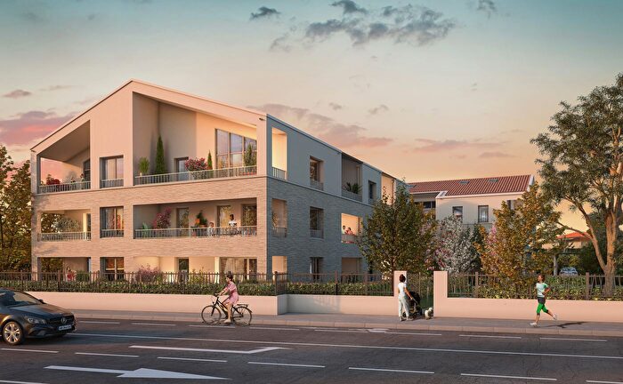 Appartement à vendre - Pessac - 4 pièces - 3 chambres