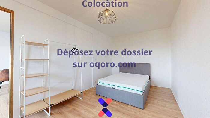 Appartement à louer - Vaites, Clairs-Soleils, Vareilles, Besançon - 5 pièces - 4 chambres